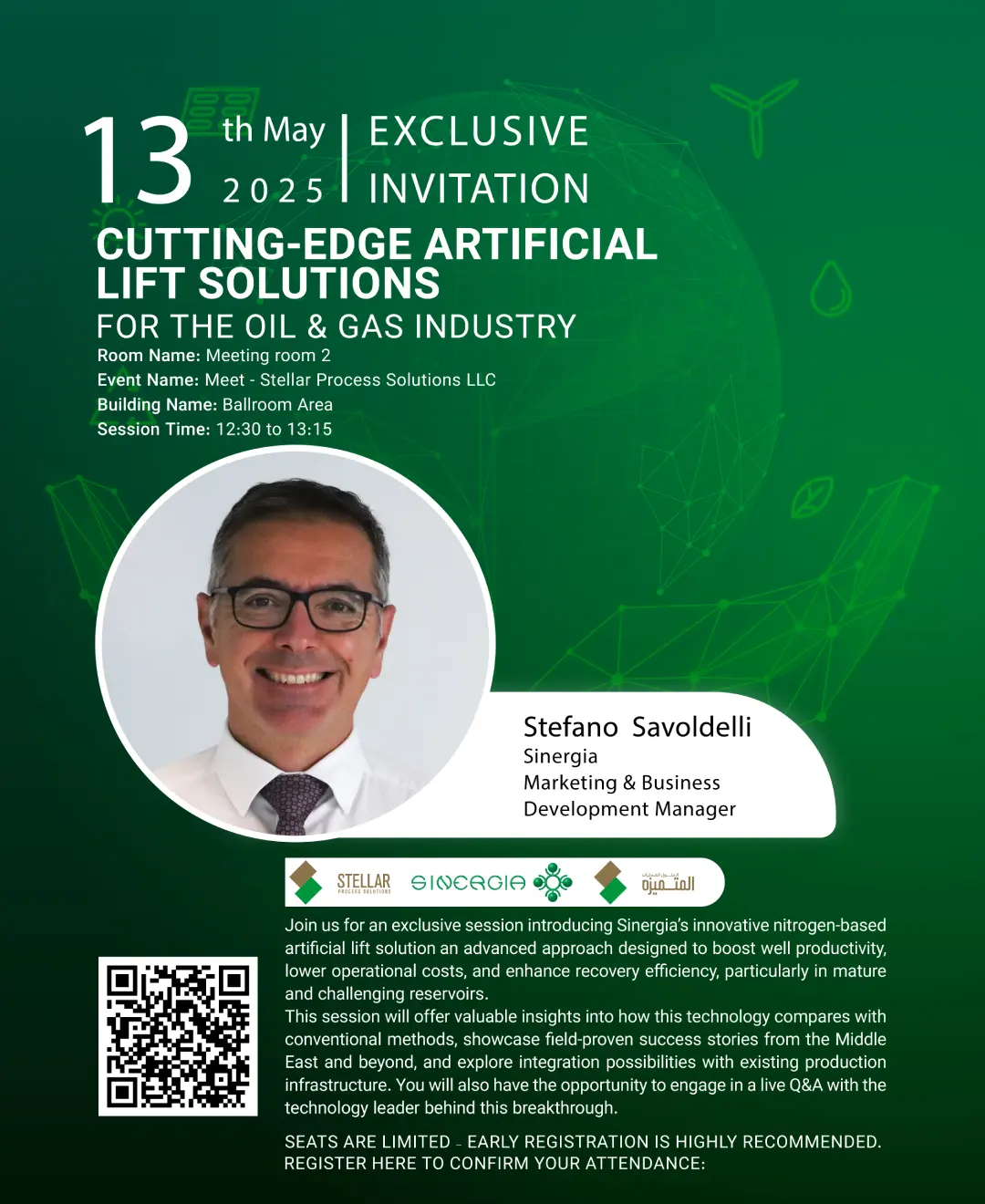 Cutting-Edge Artificial Lift Solutions Session at OPES 2025 | SPS