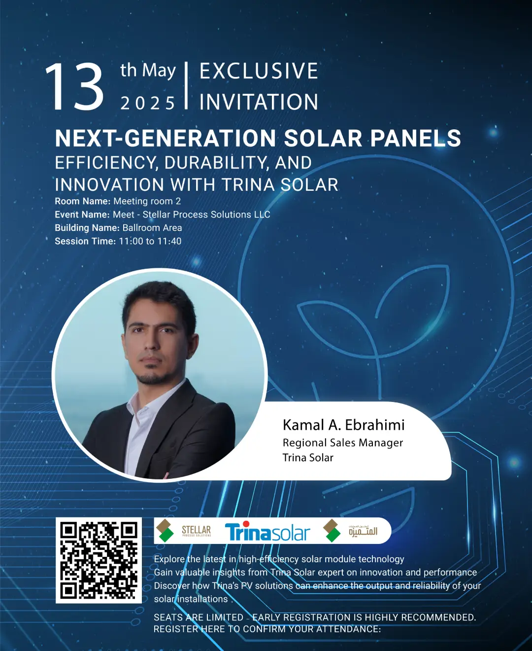 Next-Generation Solar Panels Session at OPES 2025 | SPS